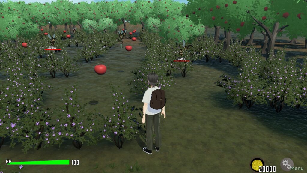 Nomadic Tale (Harvest Elysium) [RJ01299775][XXIV] | DLLshare